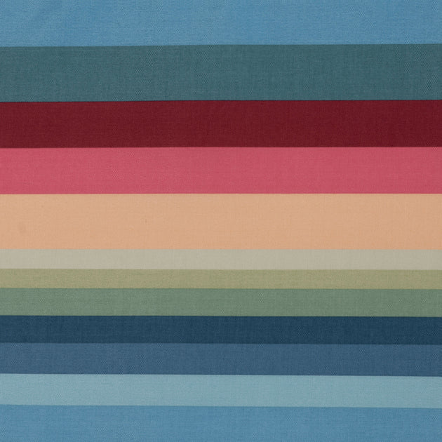 Shore Stripe Multi Futon Cover – The Futon Cover Company