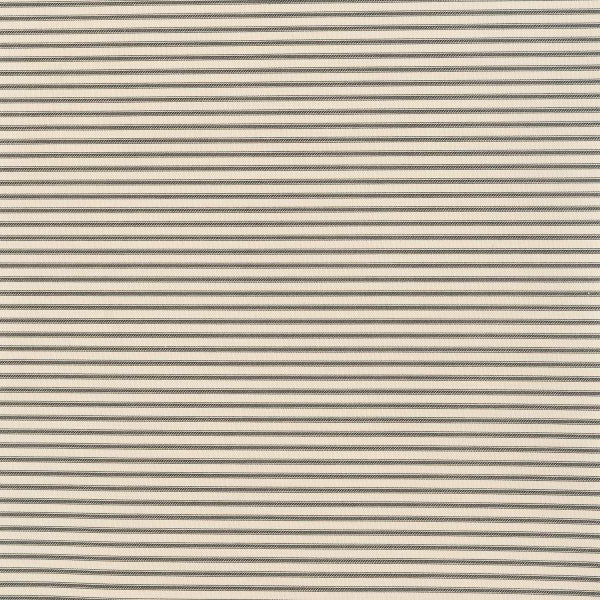 Ticking Stripe Black Futon Cover – The Futon Cover Company