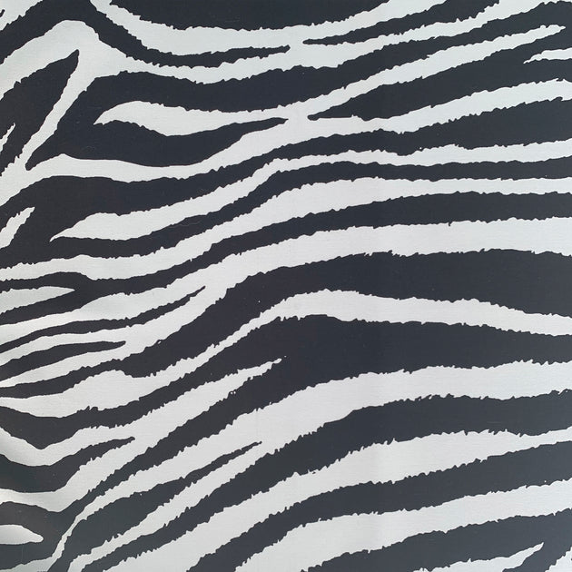 Zebra Zen Futon Cover – The Futon Cover Company